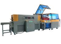 China PE Film L Type Sealer Machine for sale