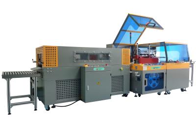 China PE Film L Type Sealer Machine for sale