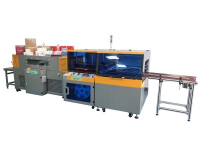 China 15Pcs/Min Automatic L Type Sealer Machine Thermal Cycle Easy Operation for sale