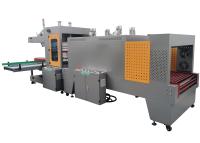 China Customized Beverage Use Shrink Sealer Machine Shrink Wrap Sealer PE Film for sale