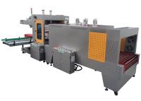 China Customized Continuous  Sleeve Sealer Machine Sleeve Sealing for sale