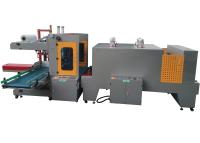 China 300 Degree 30m/Min Shrink Sealer Machine For Beer Cans Beverage Jar for sale