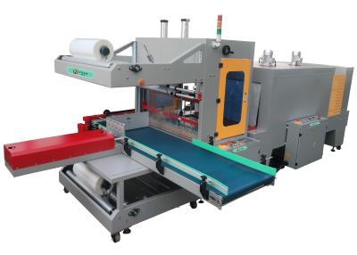 China 32KW Stretch Wrapping Shrink Sleeve Sealing Machine For Packing for sale