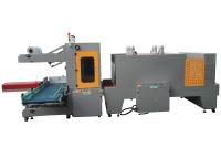 China PLC programmable Sleeve Wrapping Machine for sale