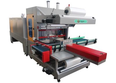 China CE Certified PE Automatic Heat Shrink Tunnel Machine For Bottle for sale