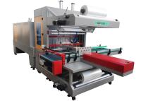 China ISO9001 Continuous Bottle Shrink Sleeve Machine For Packaging for sale
