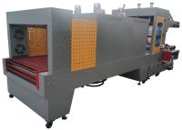 China 2.9KW CE Certified Heat Shrink Tunnel Machine For Mineral Water Bottle for sale