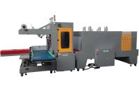 China AC380V 38KW Thermal Shrink Packaging Machine For Plastic Bottles for sale