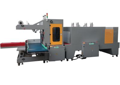 China AC380V 38KW Thermal Shrink Packaging Machine For Plastic Bottles for sale