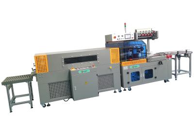 China 30m/Min Side Sealer Machine Unlimited length 3P AC380V 3.2KW for sale