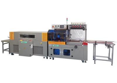 China Door Sealing PLC programming Side Sealer Machine Multipurpose for sale