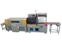 China 18KW Multifunctional High Speed Side Sealer Machine Tunnel for sale