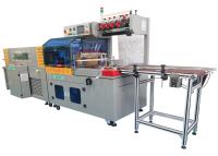 China Length 600mm Side Sealer Machine OEM Fully Automatic For Beverage for sale