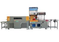 China Hot Wind Automatic Sealing Machine AC380V 3.3KW For Flooring Boards for sale