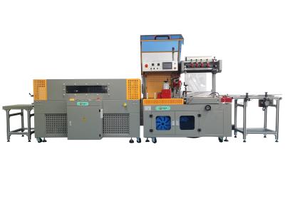 China Hot Wind Automatic Sealing Machine AC380V 3.3KW For Flooring Boards for sale