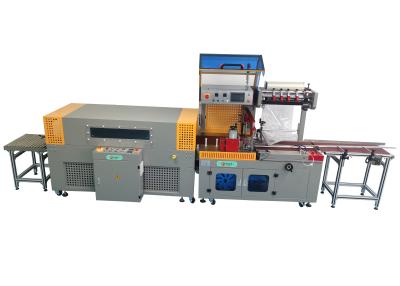 China 30m/Min Edge Sealing Automatic Sealing Machine For Ear Phone Boxes for sale