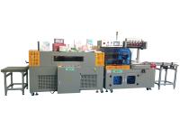 China 60Pcs/Min Multipurpose Heat Shrink Wrap Machine POF PVC PE Film for sale