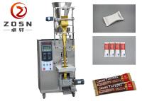 China 1200W 220V Automatic Vertical Packing Machine Small Sachet for sale