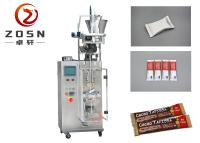 China ISO9001 Certified 70ml Vertical Packing Sealing Machine For Salt for sale
