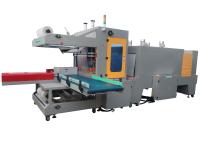 China 30M/Min L Type Sealer Machine Heat Shrink Wrap Machine Bottle Packaging for sale