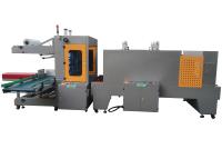 China 28KW 380V Box Shrink Packing Machine bundle wrapping machine For Beer cans for sale