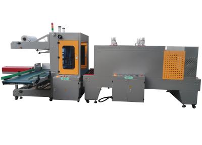 China 28KW 380V Box Shrink Packing Machine bundle wrapping machine For Beer cans for sale
