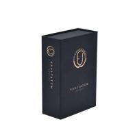 China Custom Printing Hard Rigid Cardboard Box Luxury Packaging Gift Box ISO9001 for sale
