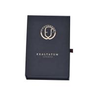 China Custom Printing Hard Rigid Cardboard Box Luxury Packaging Gift Box ISO9001 for sale