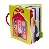 China Stereoscopic Hand Painted Book Printing for sale