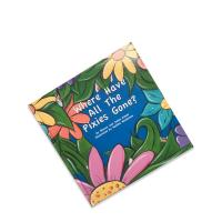 China Hardcover English Comic Story Book for sale