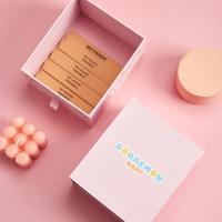 China AI PDF PSD Custom Printing Rigid Cardboard Box Lovely Gift Storage Cardboard Box for sale