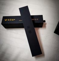 China Luxury Umbrella Rigid Cardboard Box Commercial Drawer Gift Box Custom Printing for sale