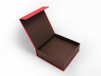 China Custom Made Double Drawer Rigid Cardboard Box Compressed Tea Gift Box for sale