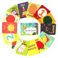China 100% FSC Paper Custom Flash Card OEM Yoga Cards For Adults for sale