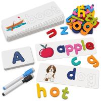 China Educational Preschool Flash Cards Printing Kids Memory Flash Cards OEM ODM for sale