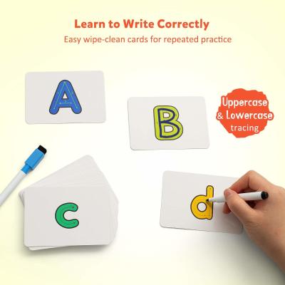 China Custom Feelings Flashcards Emotion Flash Cards for sale