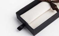 China Matt Lamination Drawer Type Sunglasses Gift Box Custom Printing for sale