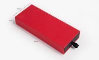 China Matt Lamination Drawer Type Sunglasses Gift Box Custom Printing for sale