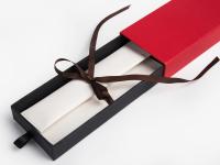 China Matt Lamination Drawer Type Sunglasses Gift Box Custom Printing for sale