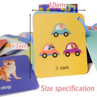 China Corrugated Paper Custom Flash Card 4C 6C Full Color Offset Printing Flash Memory Card for sale
