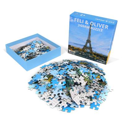 China Kids Montessori Educational Toys Custom Jigsaw Puzzles Wooden World Map Jigsaw Puzzle for sale