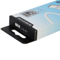 China Electronic Product Folding Carton Box Custom Printing Charging Cable Box for sale