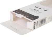 China Silk Screen Printing Wired Headphone Box SGS Custom Business Card Box for sale