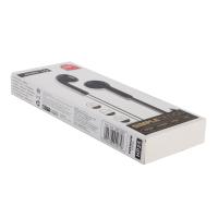 China Silk Screen Printing Wired Headphone Box SGS Custom Business Card Box for sale