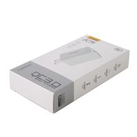 China Charging Head Folding Carton Box C1S C2S Art Paper Folding Box for sale