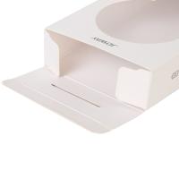 China Charging Head Folding Carton Box C1S C2S Art Paper Folding Box for sale