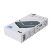 China Digital Printing Custom Folding Cartons Wireless Charging Mobile Power Box for sale