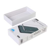 China Digital Printing Custom Folding Cartons Wireless Charging Mobile Power Box for sale
