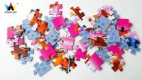 China Indoor Outdoor Game Toy Chipboard Puzzle 1000 Piece Jigsaw Puzzles For Adults for sale
