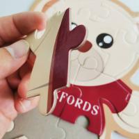 China Pantone Color Custom Jigsaw Puzzles 1000pcs Animal Puzzles For Adults for sale